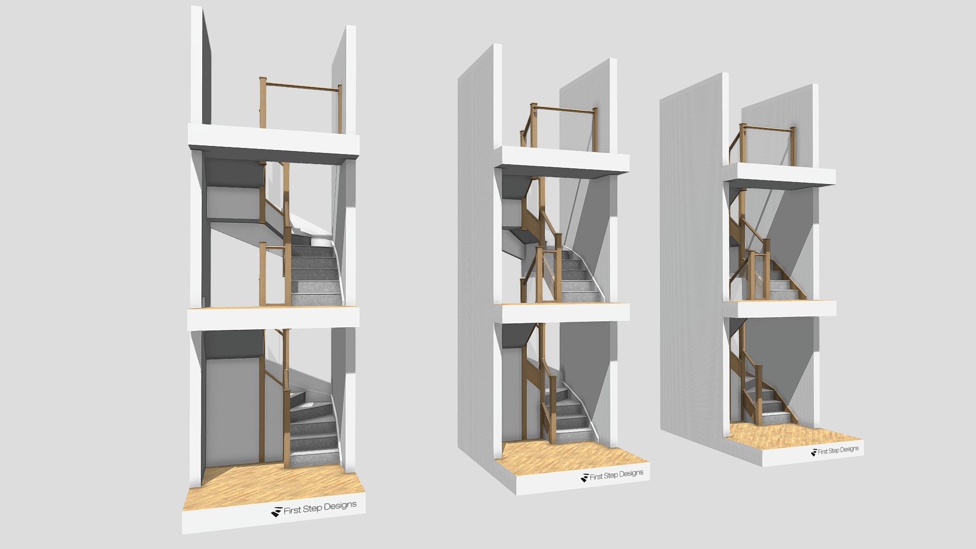 Asson Preliminary Design models - Download Free 3D model by First Step ...