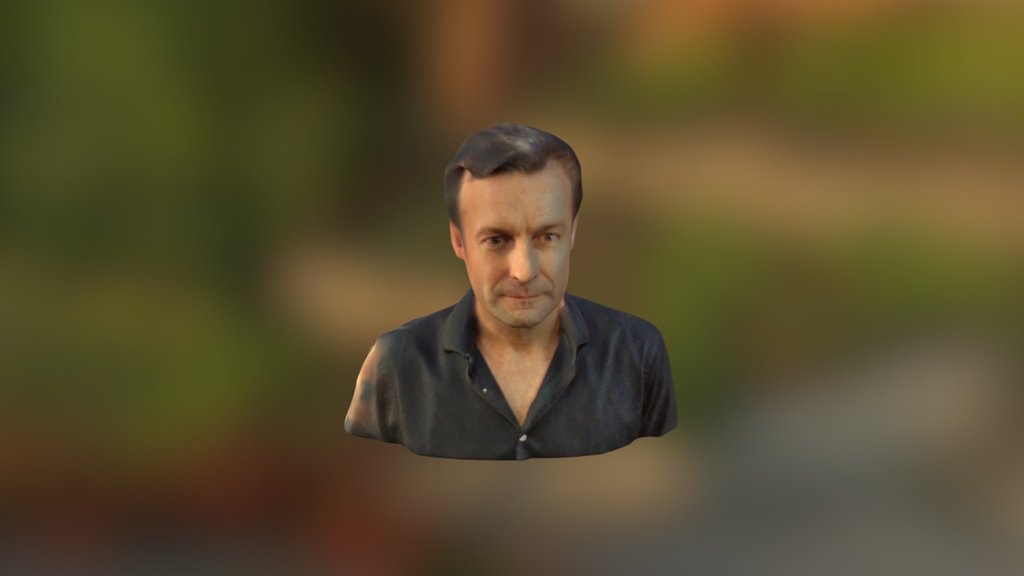 Brian - 3D model by jmlyna [3bd38e1] - Sketchfab