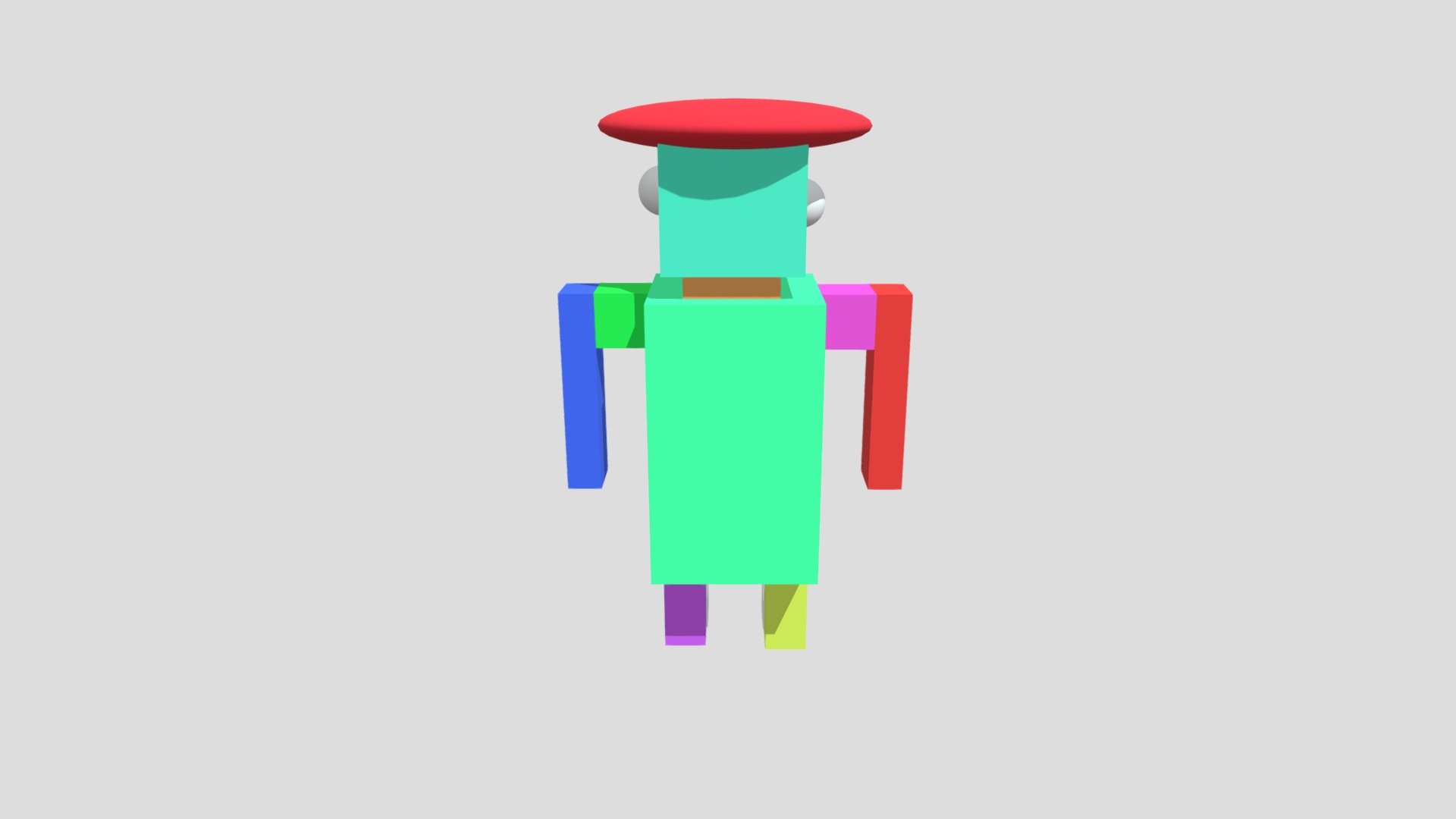 Jump Over 2 Download Free 3D Model By MohdAzri 3bd42d6 Sketchfab