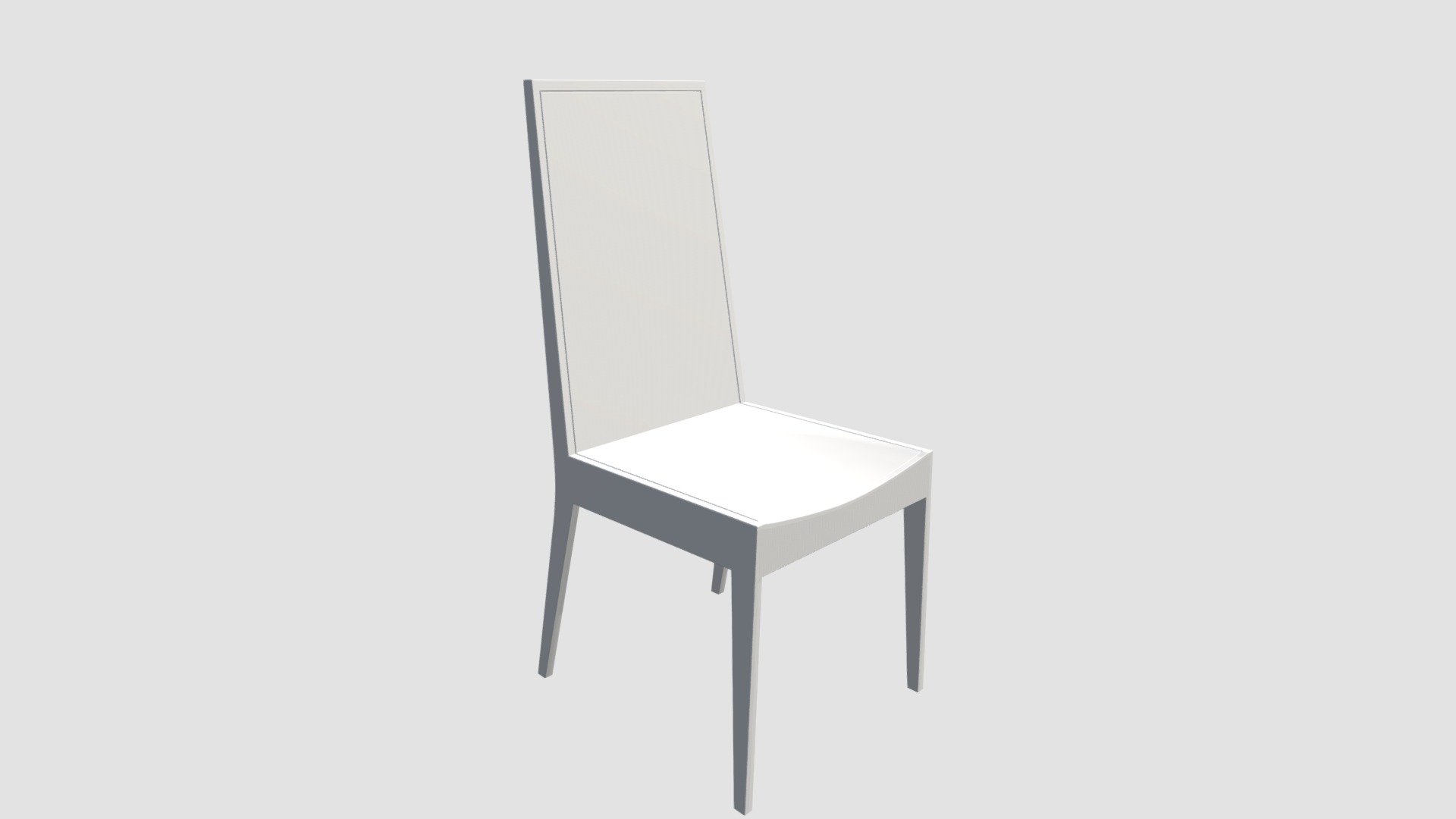 chair - Buy Royalty Free 3D model by Evermotion [3bd4a46] - Sketchfab Store