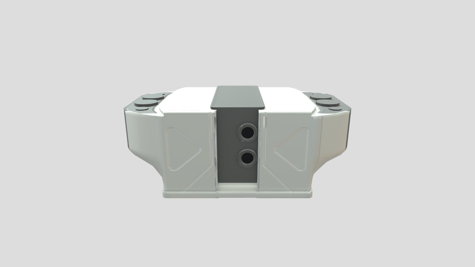 Low Poly Silo Base - Download Free 3D model by aaisha2506 [3bd4afe ...