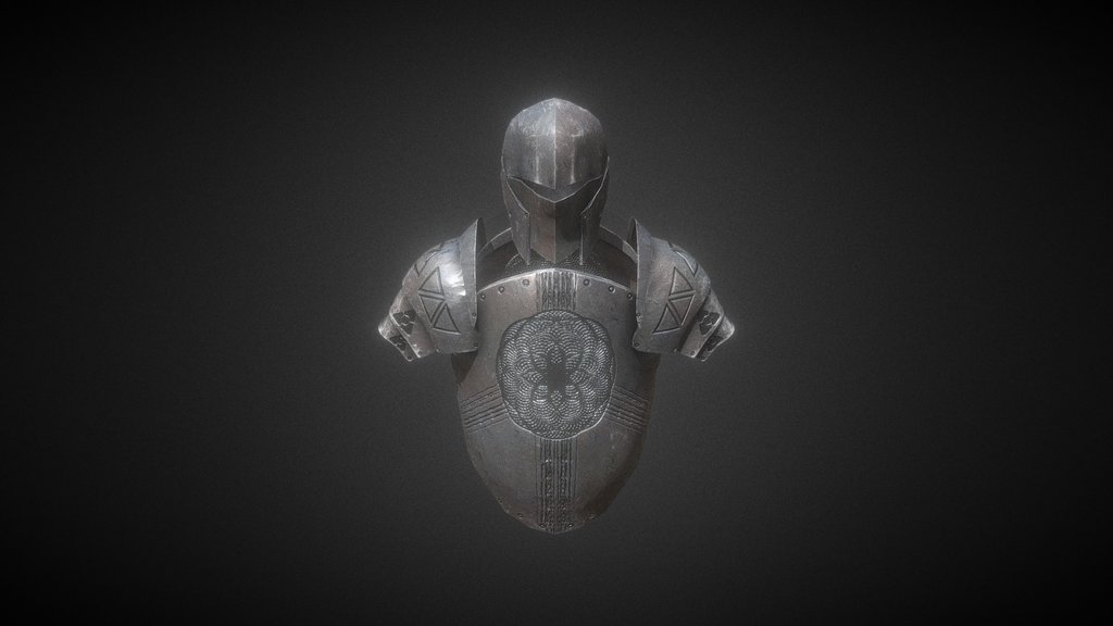 Armor - A 3D model collection by theexplosivviking - Sketchfab
