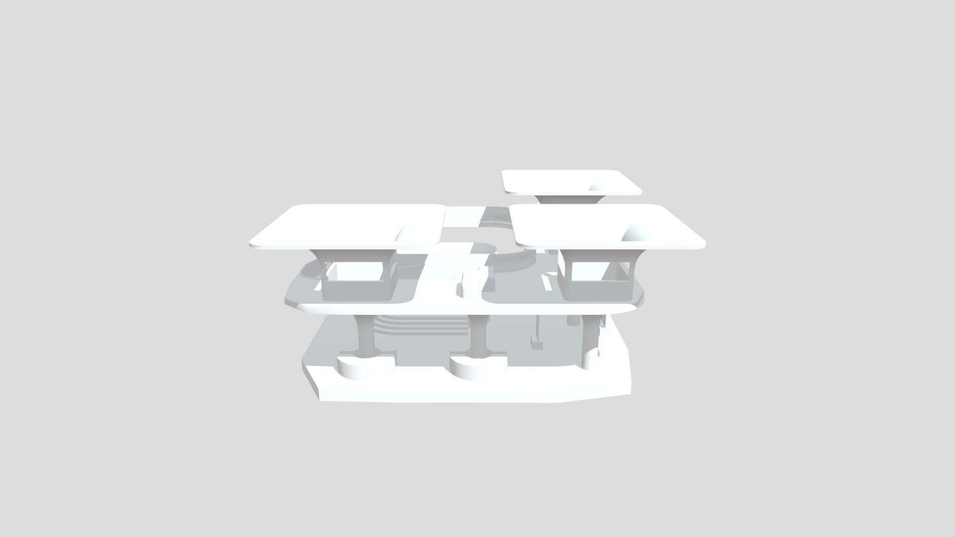 Chunk - 3D model by jmendyk [3bd54ac] - Sketchfab