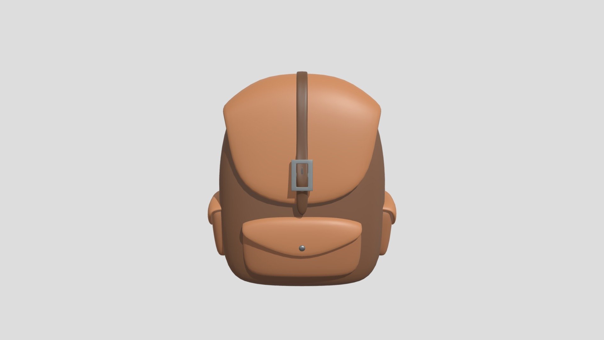 Lowpoly backpack - Download Free 3D model by Zachey (@zachey01 ...