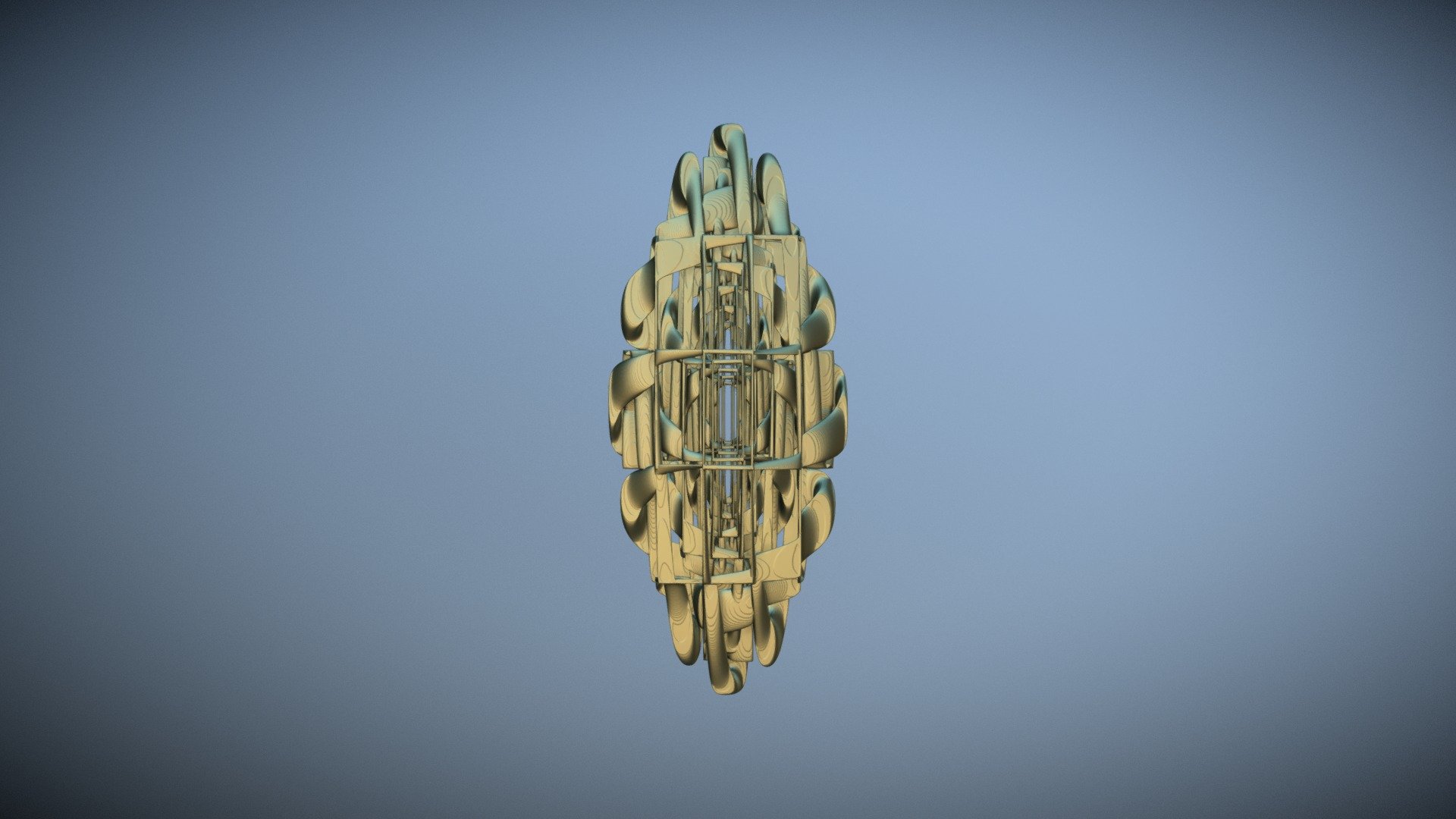 Conclusion - Buy Royalty Free 3D model by Peter Petrov (@3dfractalart ...