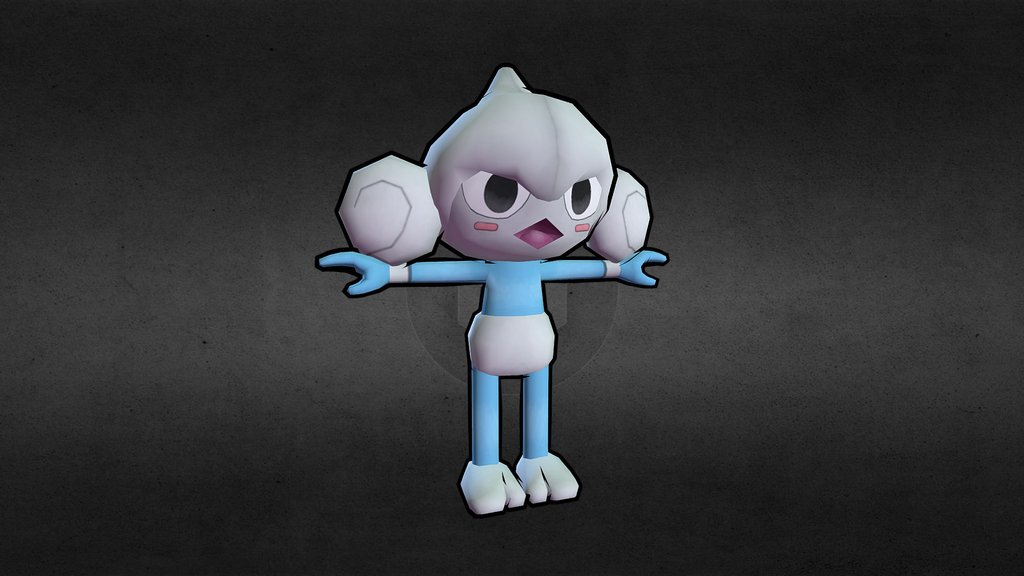 Final pixelmon - A 3D model collection by joshua_da - Sketchfab