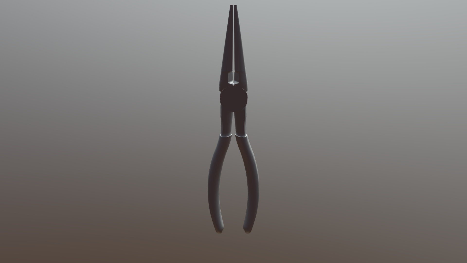 Pliers- Updated - 3D model by Daniel Wood (@gelatart) [3bda9bb] - Sketchfab