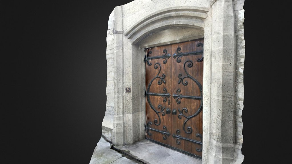 door - A 3D model collection by BoHeck - Sketchfab