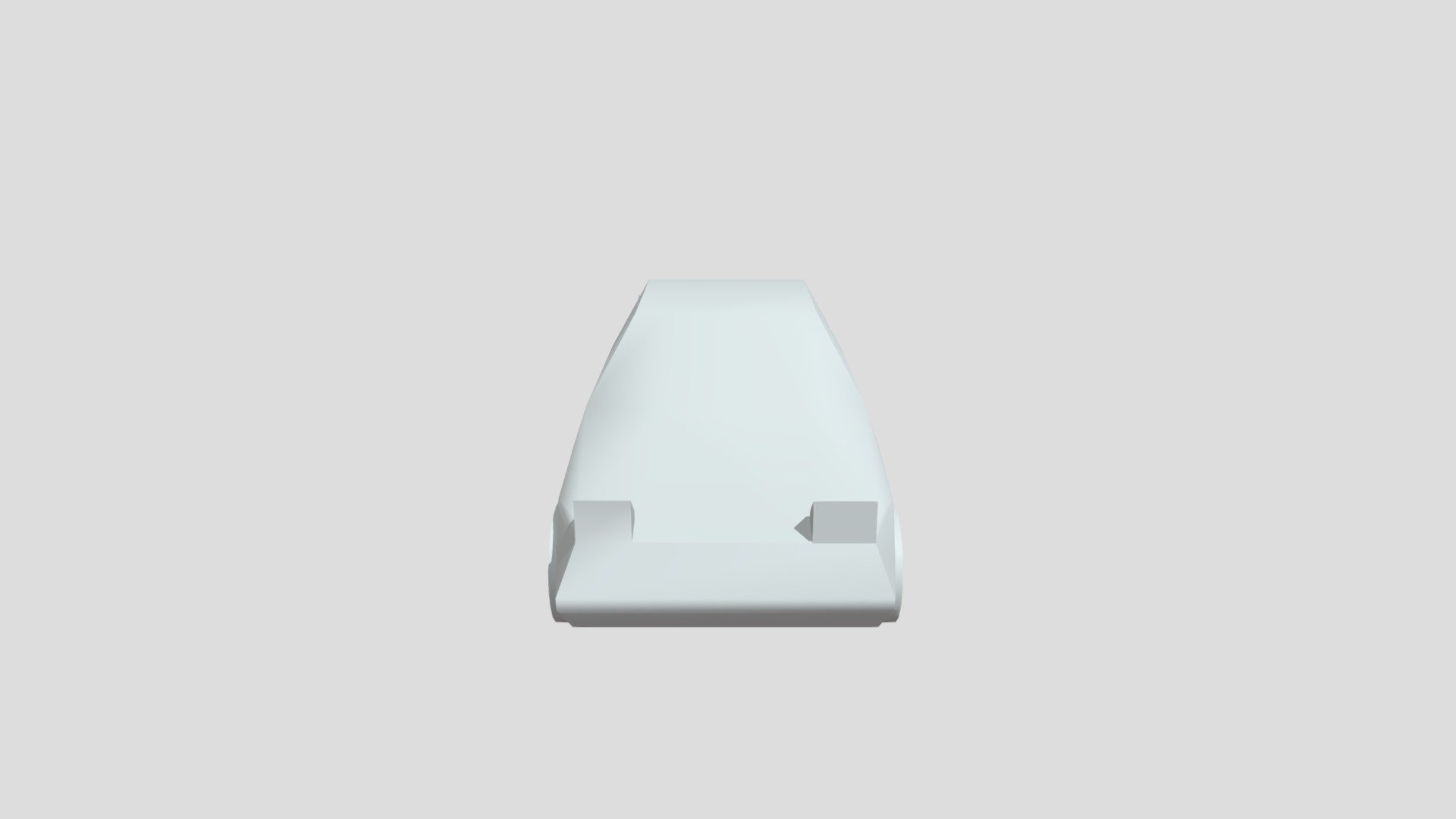 trueno1 - 3D model by 202003591 [3bdb0c0] - Sketchfab