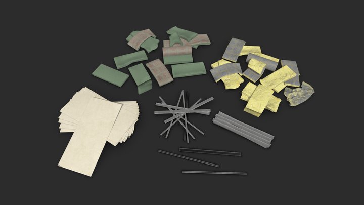 Drywall 3D models - Sketchfab