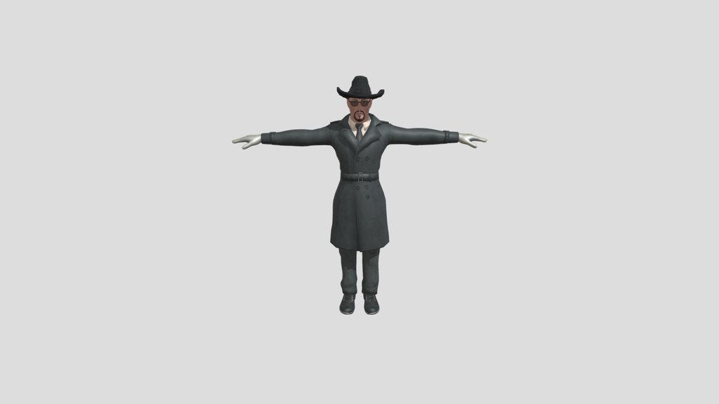 mafia - A 3D model collection by skellhesh - Sketchfab