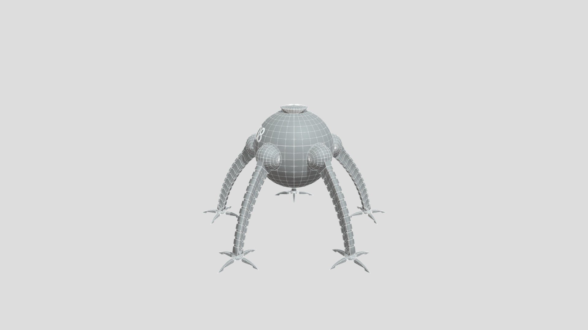 Omnidroid.V8 - Download Free 3D model by marcelosini2802 [3bdc47a ...