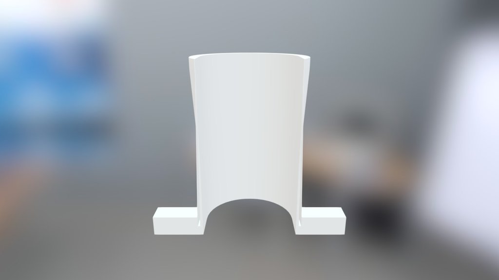 Prosthetic Arm Guard - 3D model by warias0 [3bdce6b] - Sketchfab