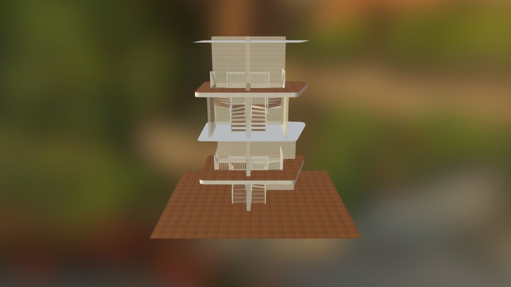 Niels Juels Gate 16 4008 Stavanger_Recovery - 3D model by Flatmo AS ...