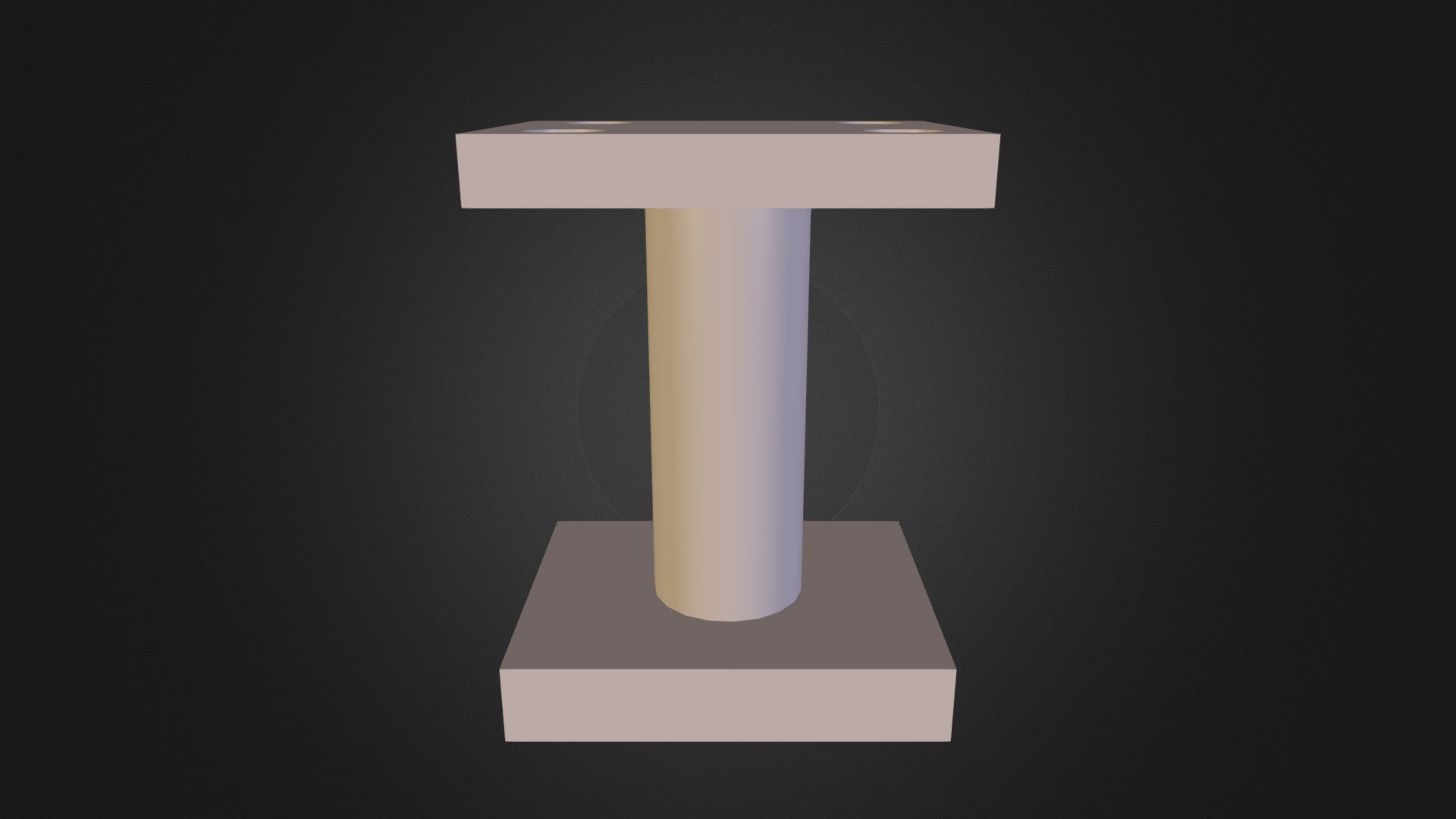 I-Beam - 3D model by Yan Ding (@ic_yding) [3be1849] - Sketchfab