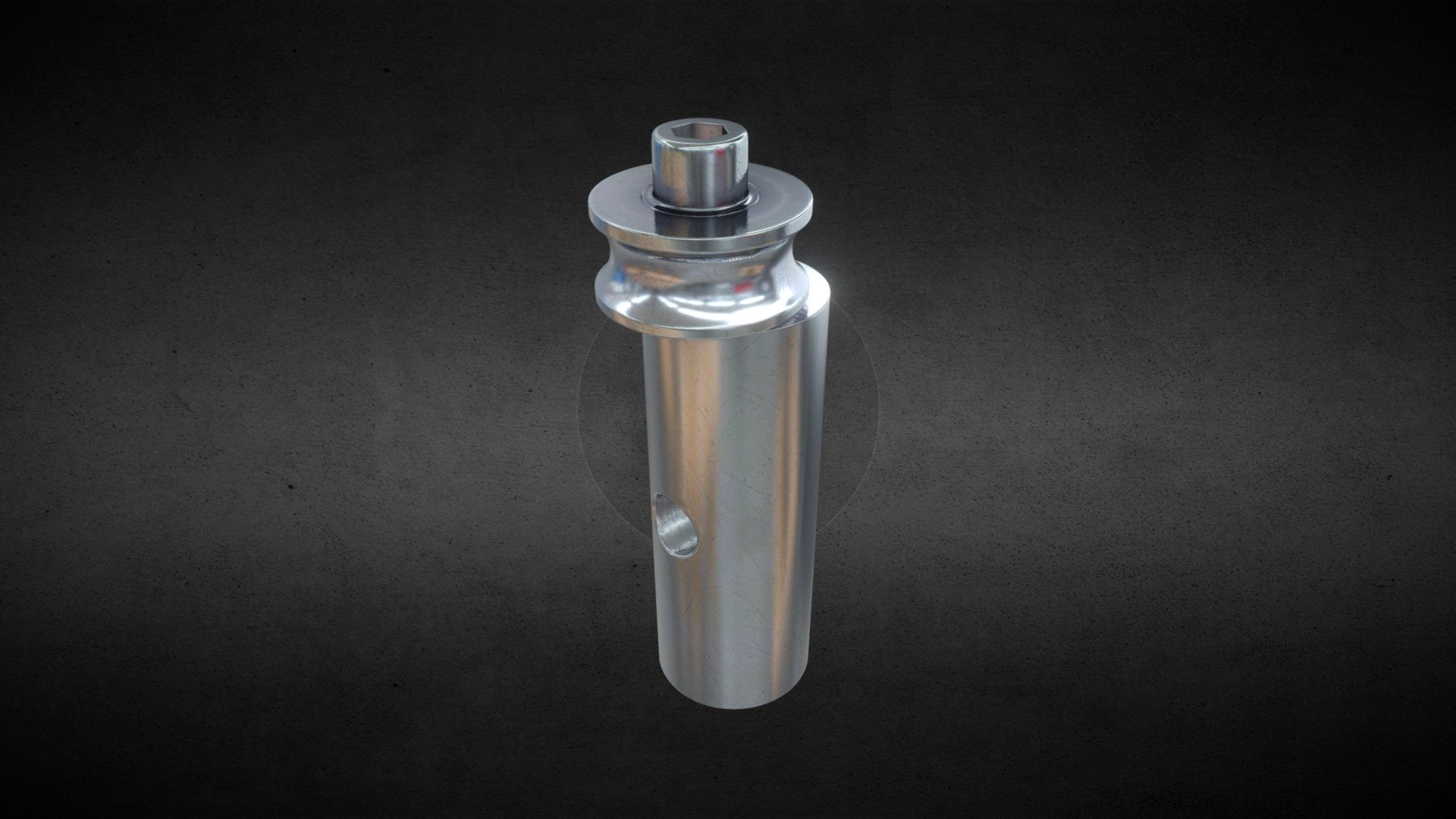 Fastener - 3D model by ChamFEAR [3be1be5] - Sketchfab