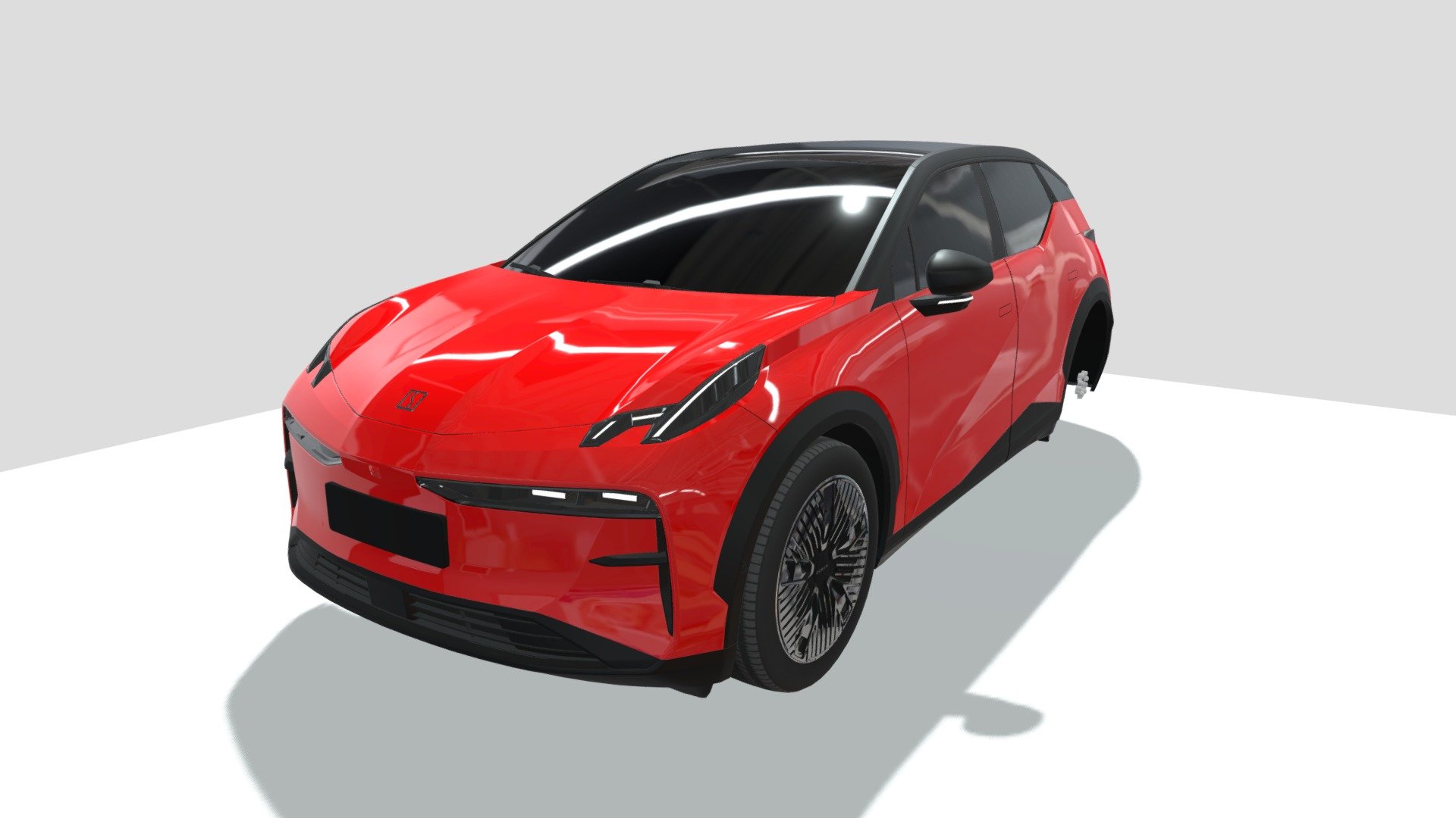Zeekr X 2025 - Download Free 3D model by ItsDiyor [3be1c6c] - Sketchfab