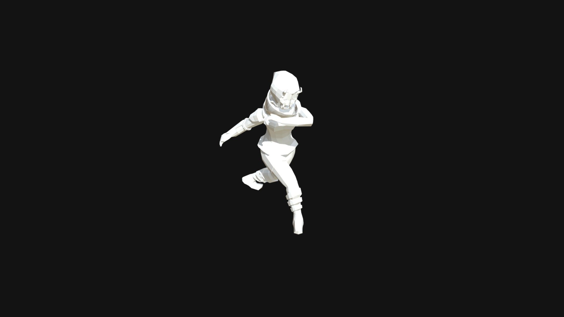 Ninja Animations - 3D model by Arthiran (@ArthiranSivarajah) [3be24b4 ...