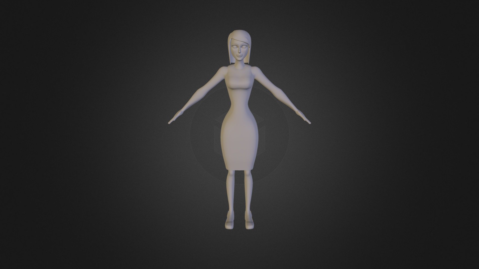 Xena - 3D model by miriamjdelgado [3be346e] - Sketchfab