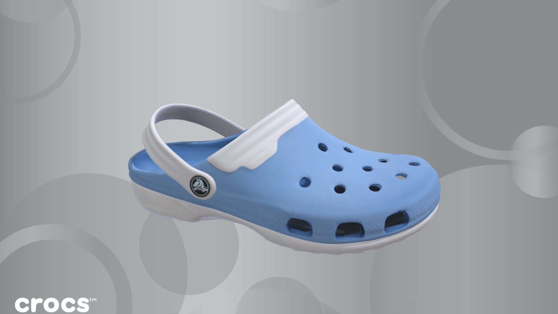 CROCS - Duet Clog - 3D model by Crocs [3be3936] - Sketchfab