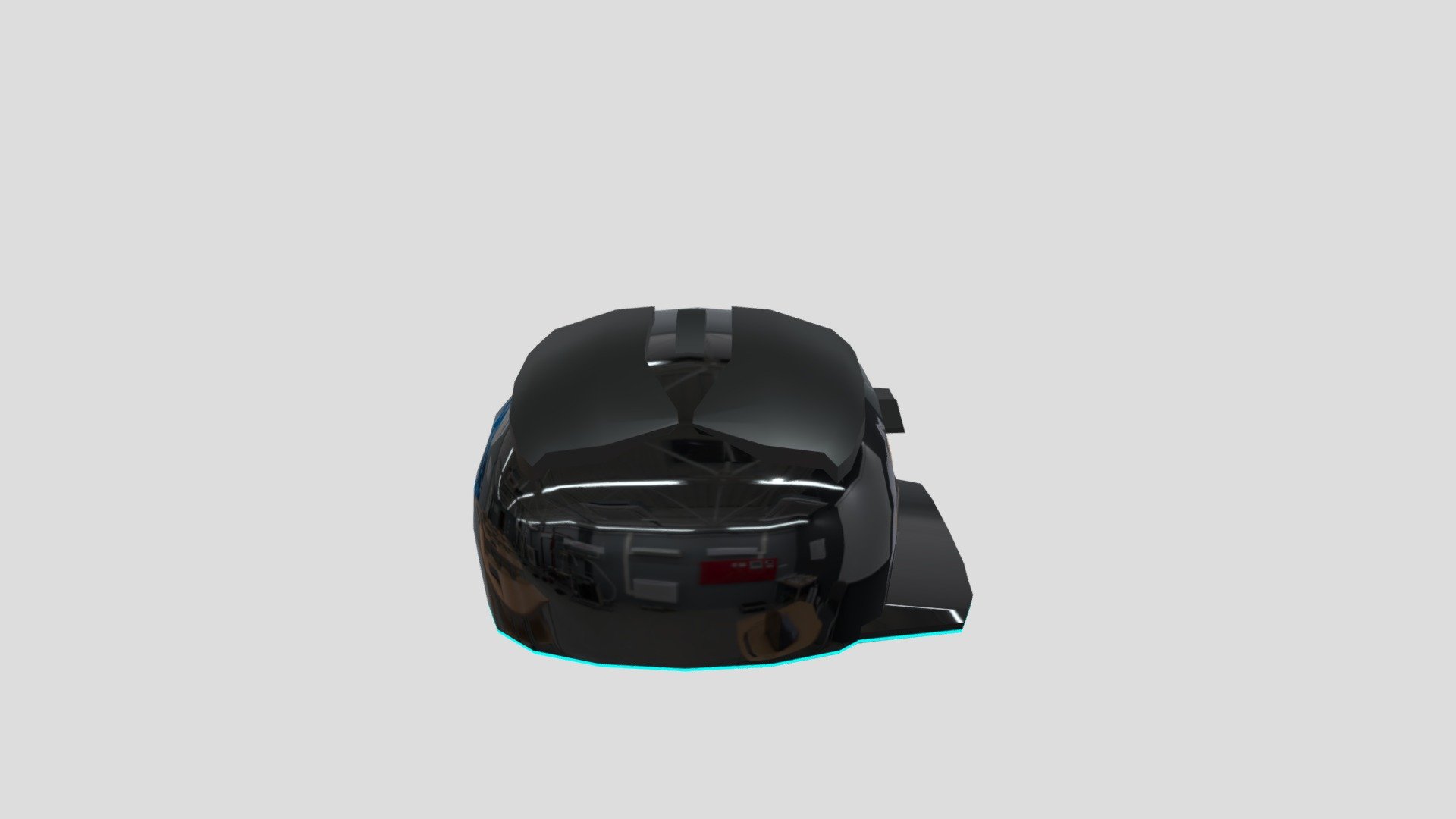 Mouse RGB - Download Free 3D model by Dante9812 [3be3af6] - Sketchfab