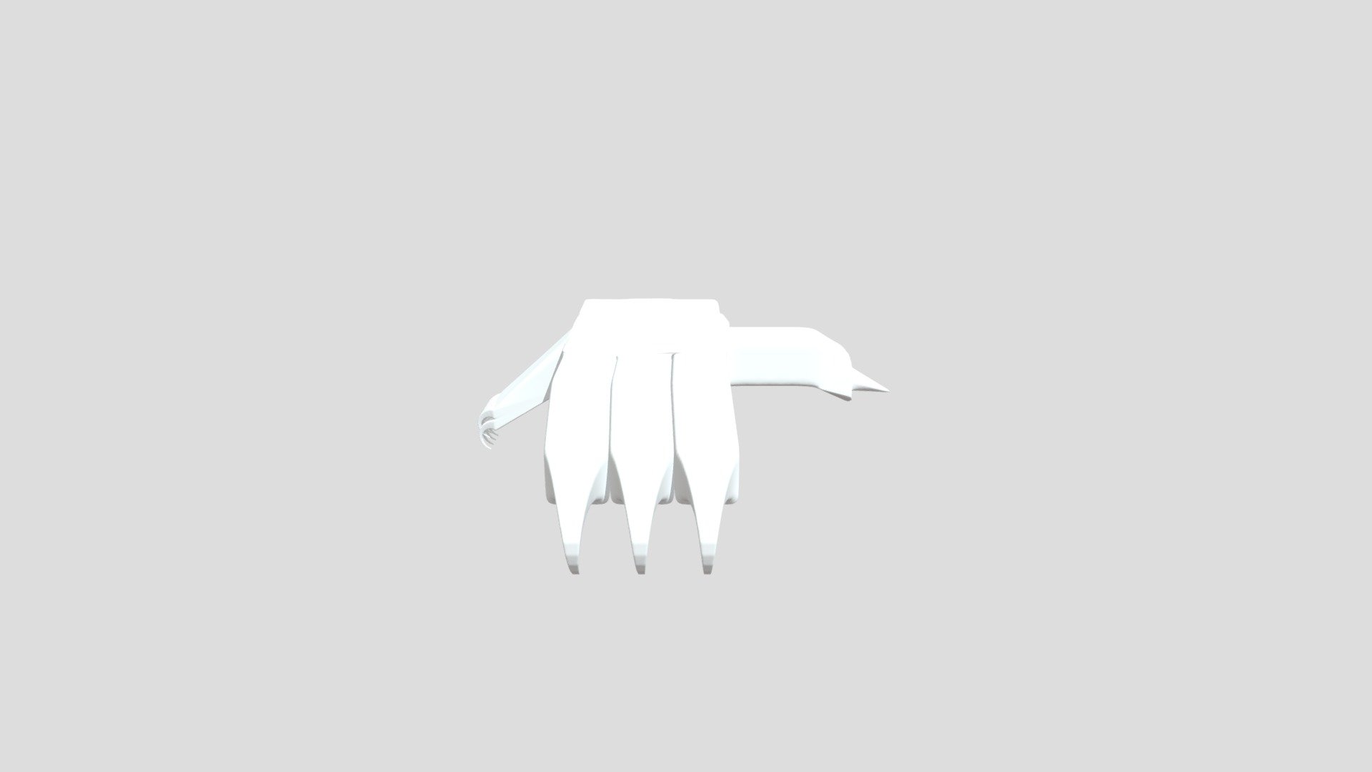 Condor - 3D model by saramenichetti [3be4209] - Sketchfab