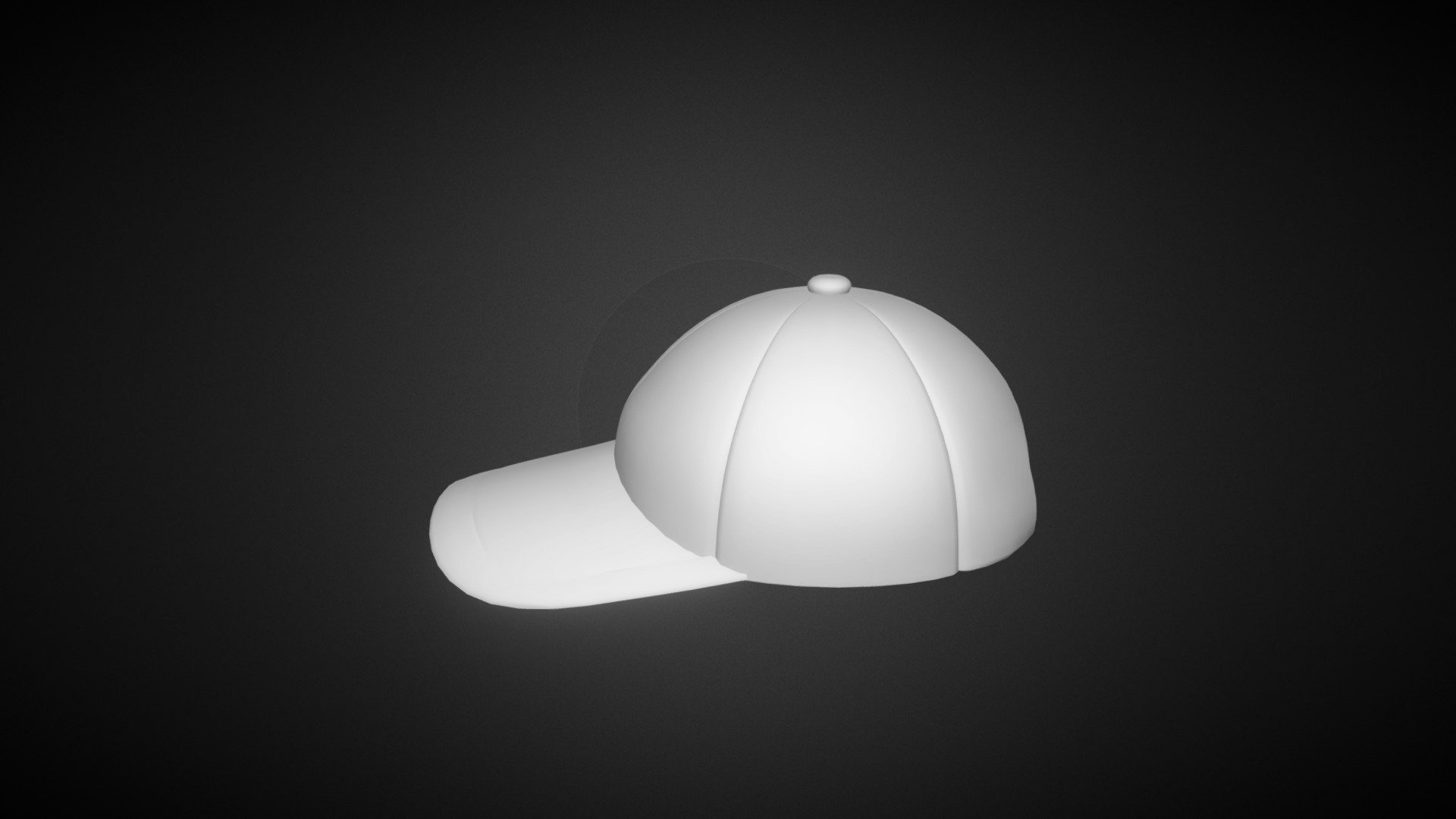 Women's Baseball Hat - 3D model by Aivnsh.Tom [3be4753] - Sketchfab