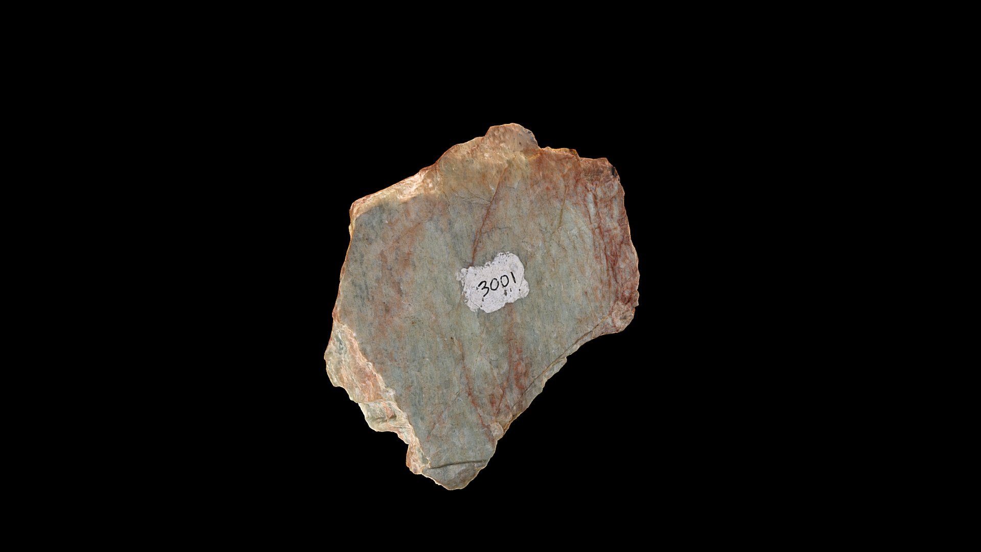 Perthite 9-3 #3001 - Download Free 3D model by rocksandminerals ...