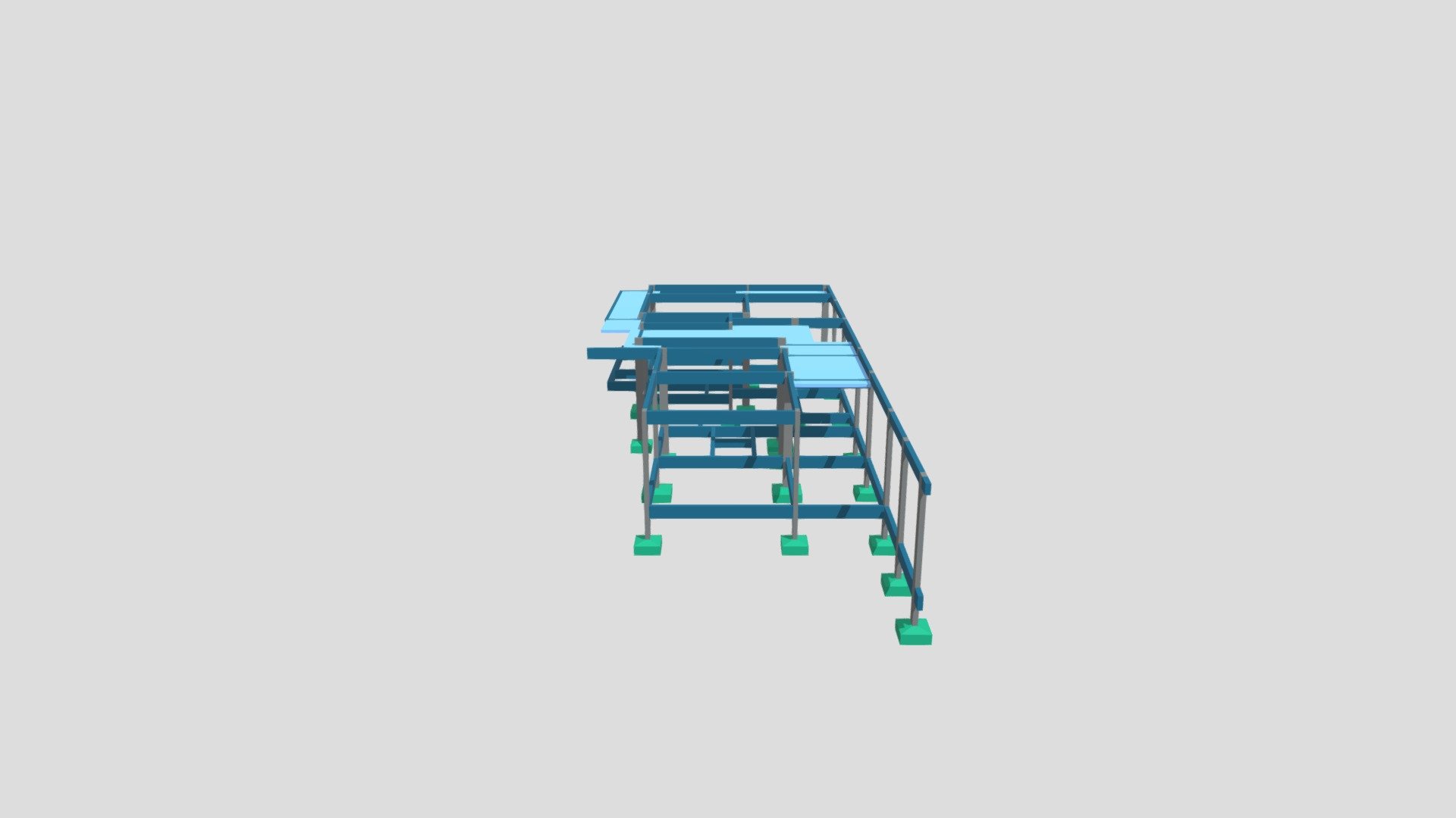 ESTR - Erisson - Rev02 - 3D model by ESTRUTURAL PROJETOS (@angraneg ...