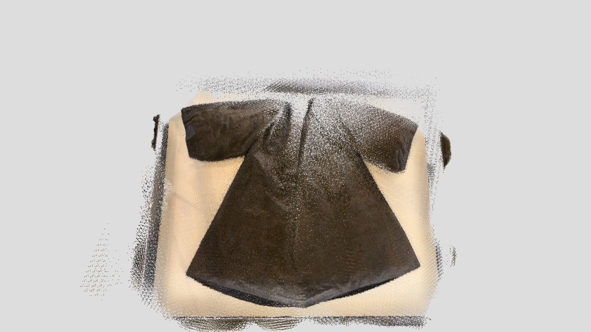 Chief John Marshall Robe (VCU_3D_6024) - 3D model by Virtual Curation ...
