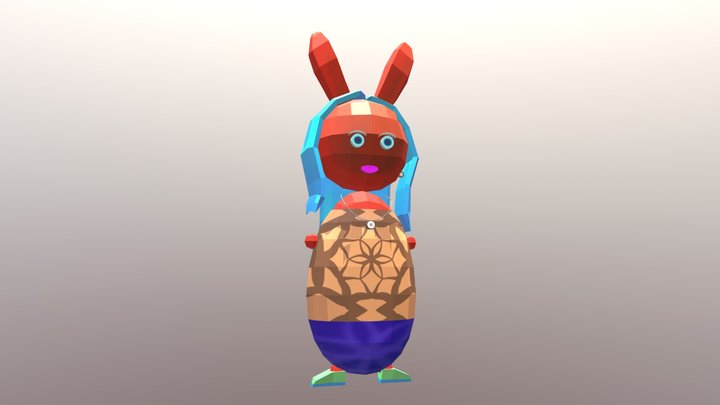 Rabbit-hole 3D models - Sketchfab