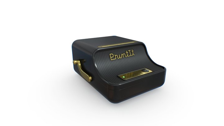 Printer 3D models - Sketchfab