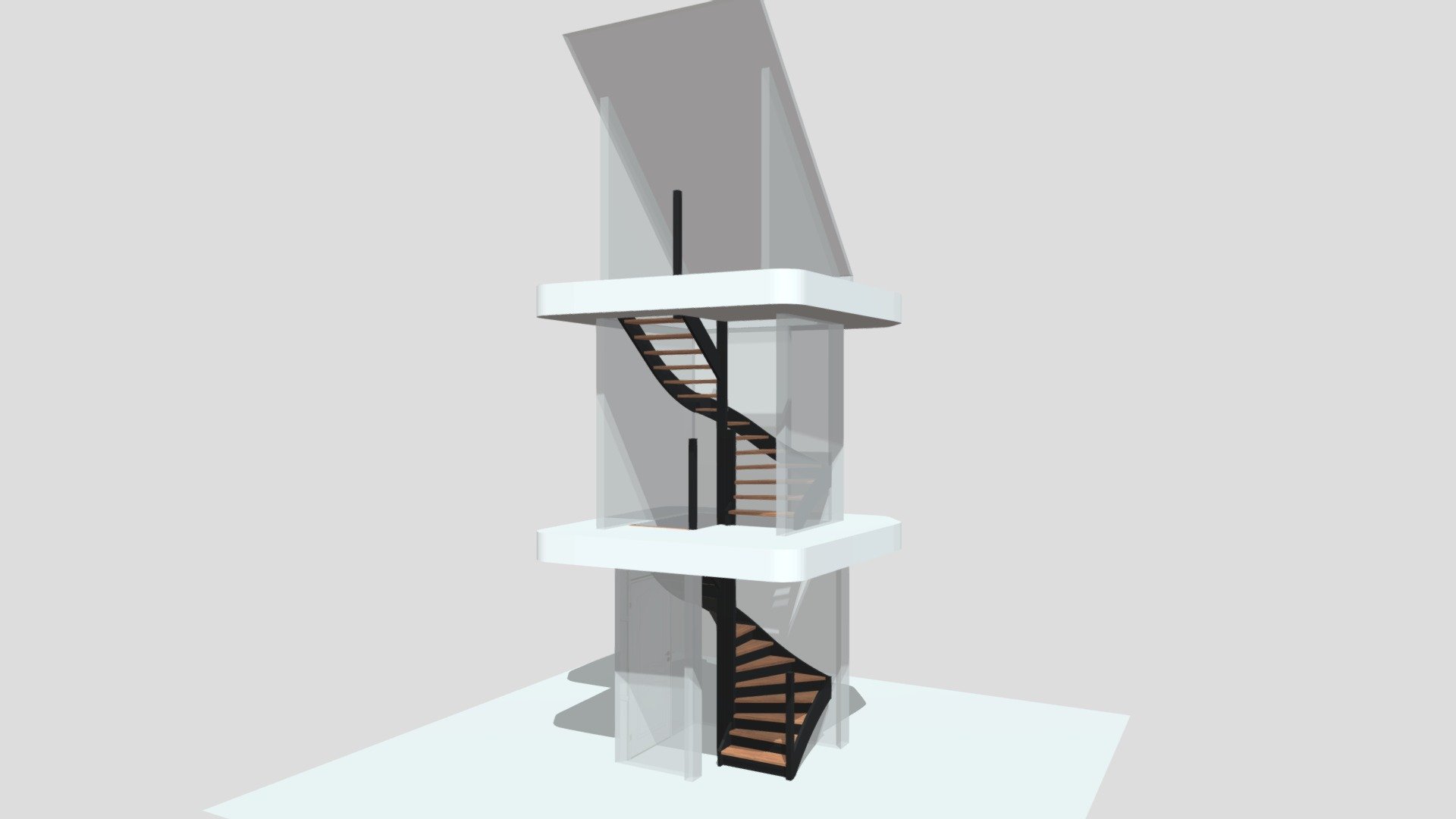 T11722 - 3D model by v.d. linden trappen (@vdlindentrappen) [3be6d8a ...