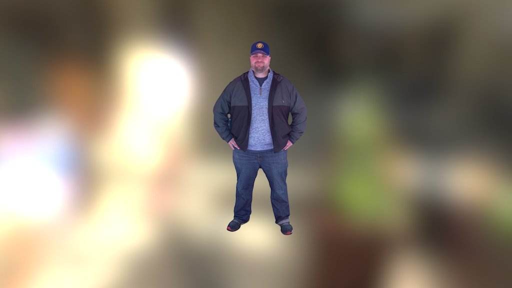 Nick - 3D model by wecloneu [3be6d8b] - Sketchfab