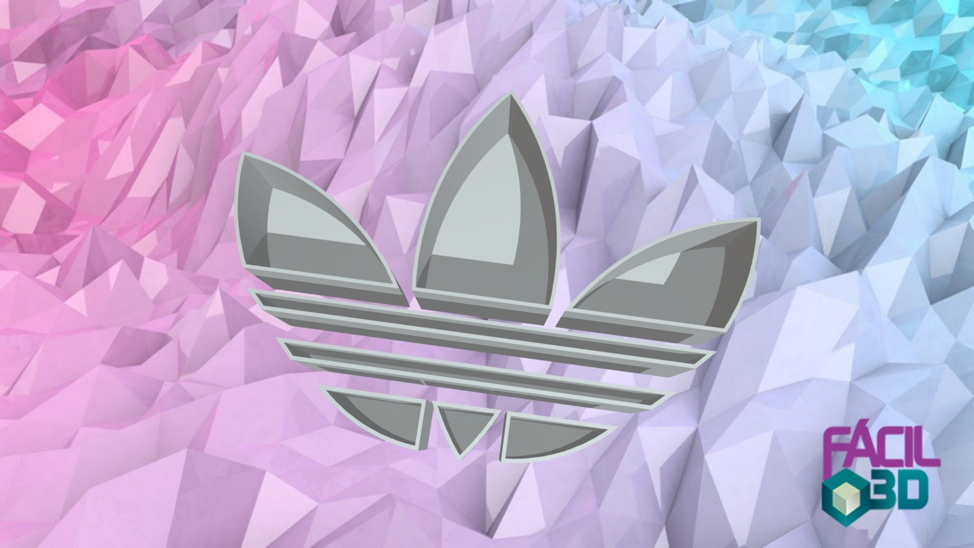 adidas - 3D model by Facil3d [3be7624] - Sketchfab