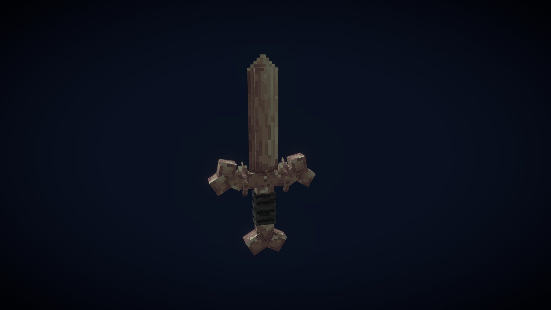 Bone Sword - 3D model by Julian Gonzalez (@Julox27) [3be8798] - Sketchfab