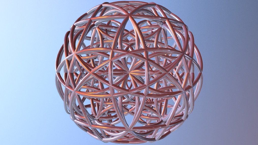 Cube Dark Male 4d 2x - 3D model by Eternalflower [3be895a] - Sketchfab