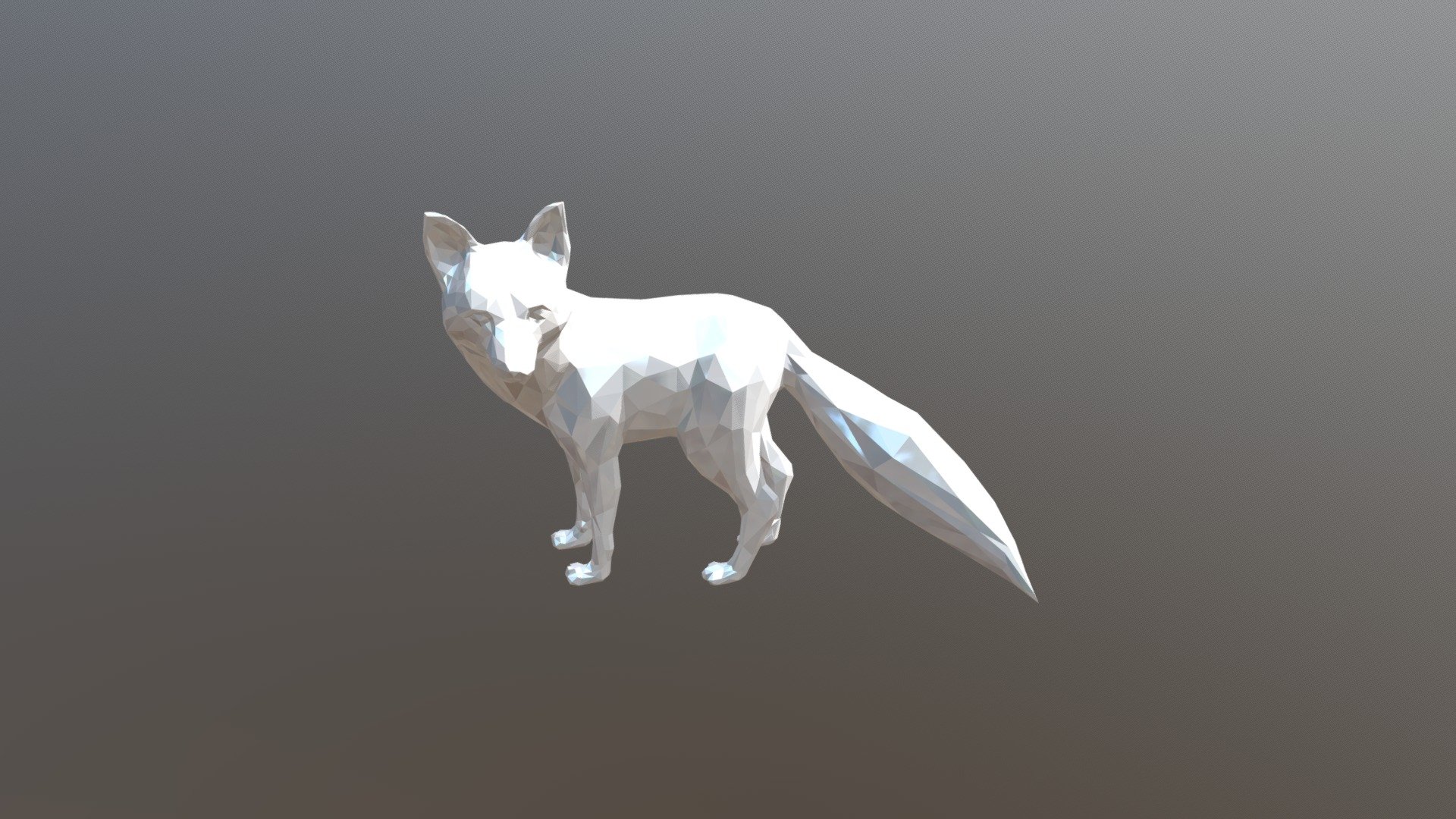 Fox - Download Free 3D model by emilybeck307664 [3be8ae4] - Sketchfab
