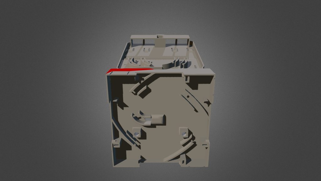 Web3d Sketchfab - Download Free 3D model by r.bouzerrara [3bea3dc ...