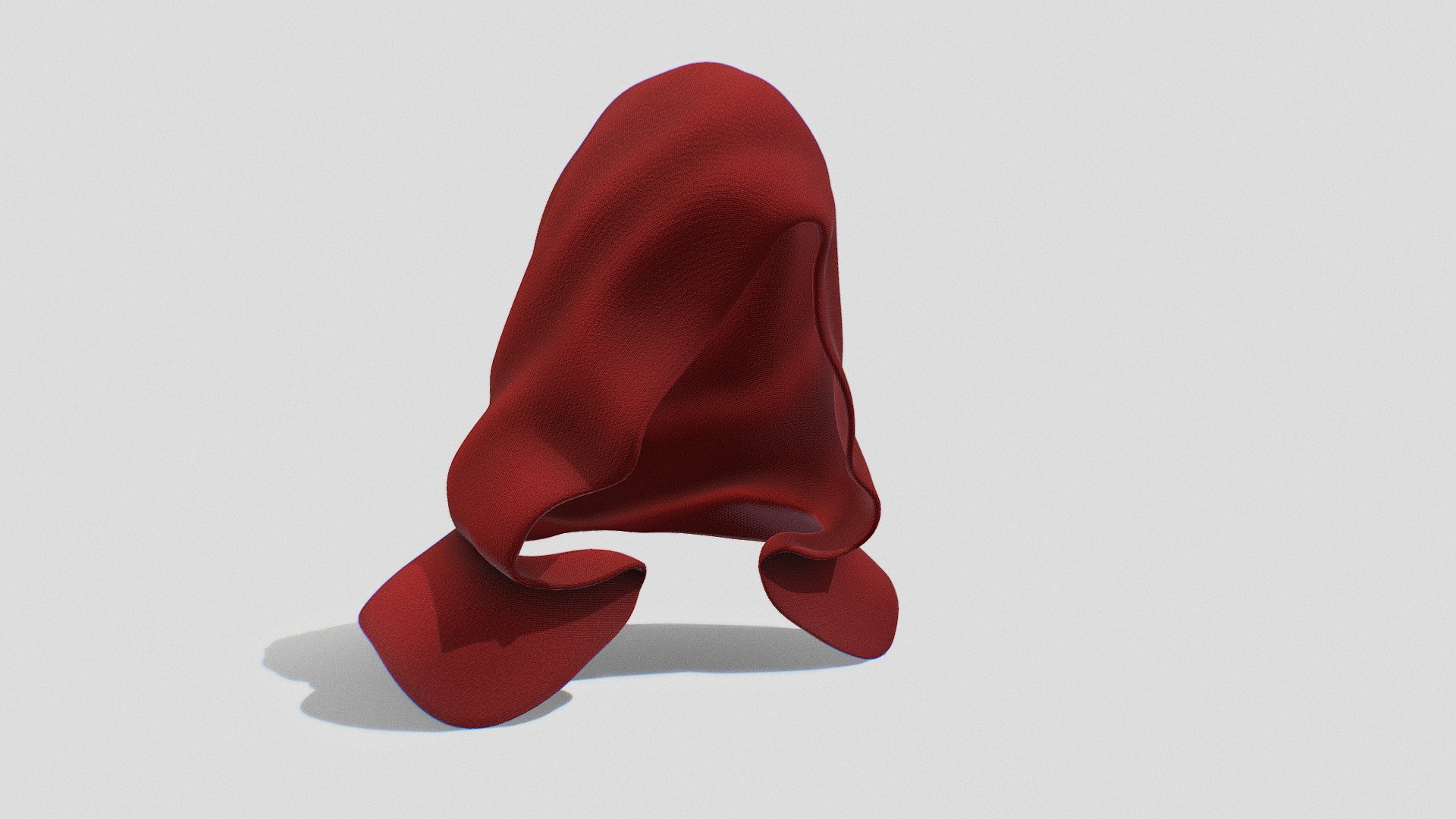 Head Cloak Game Ready - Buy Royalty Free 3D model by Pbr_Studio (@pbr ...