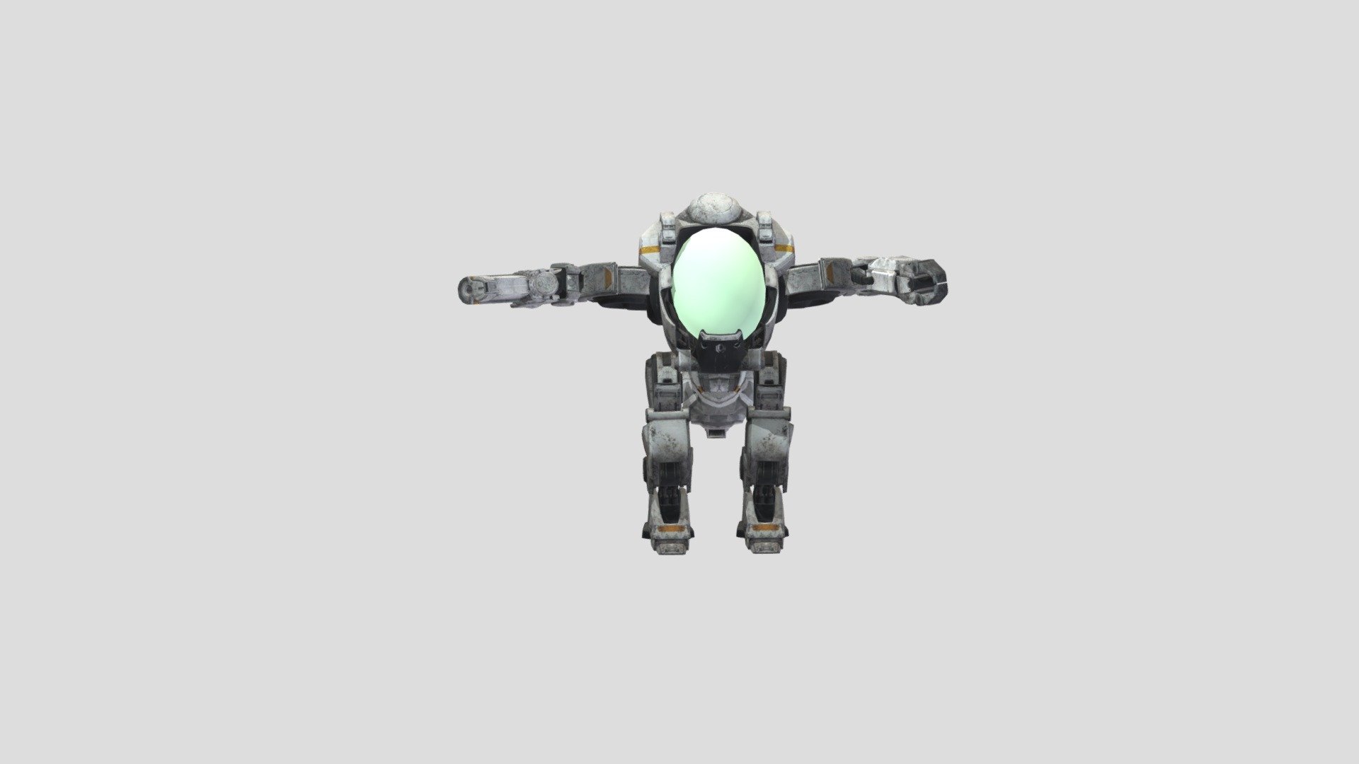 ROBOT ATLAS With Motions - Download Free 3D model by iamandeep361 ...