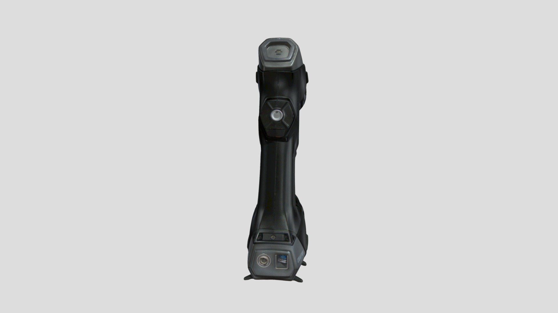 Handy scanner reconstruction - 3D model by Tommy Jones (@NeonTomahawk ...