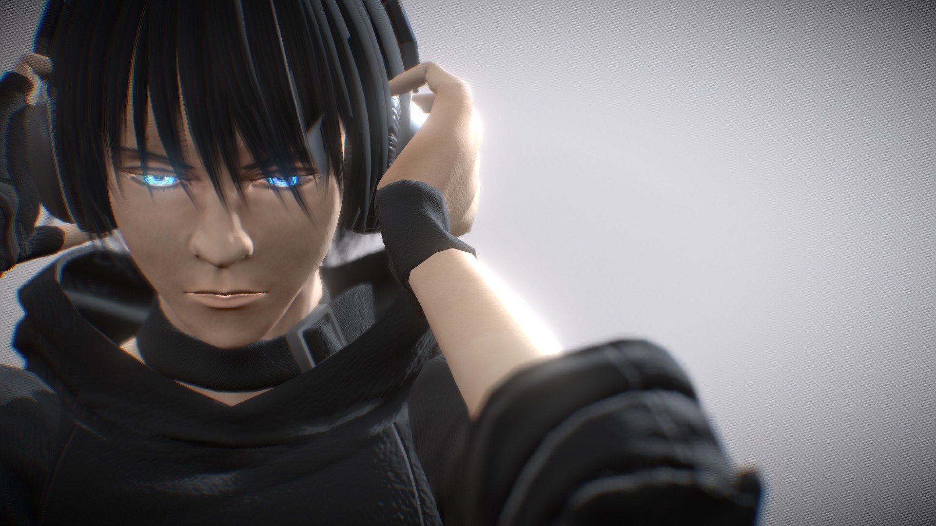 Nameless - 3D model by RUSHIA (@Herushiaaaa) [3becccd] - Sketchfab