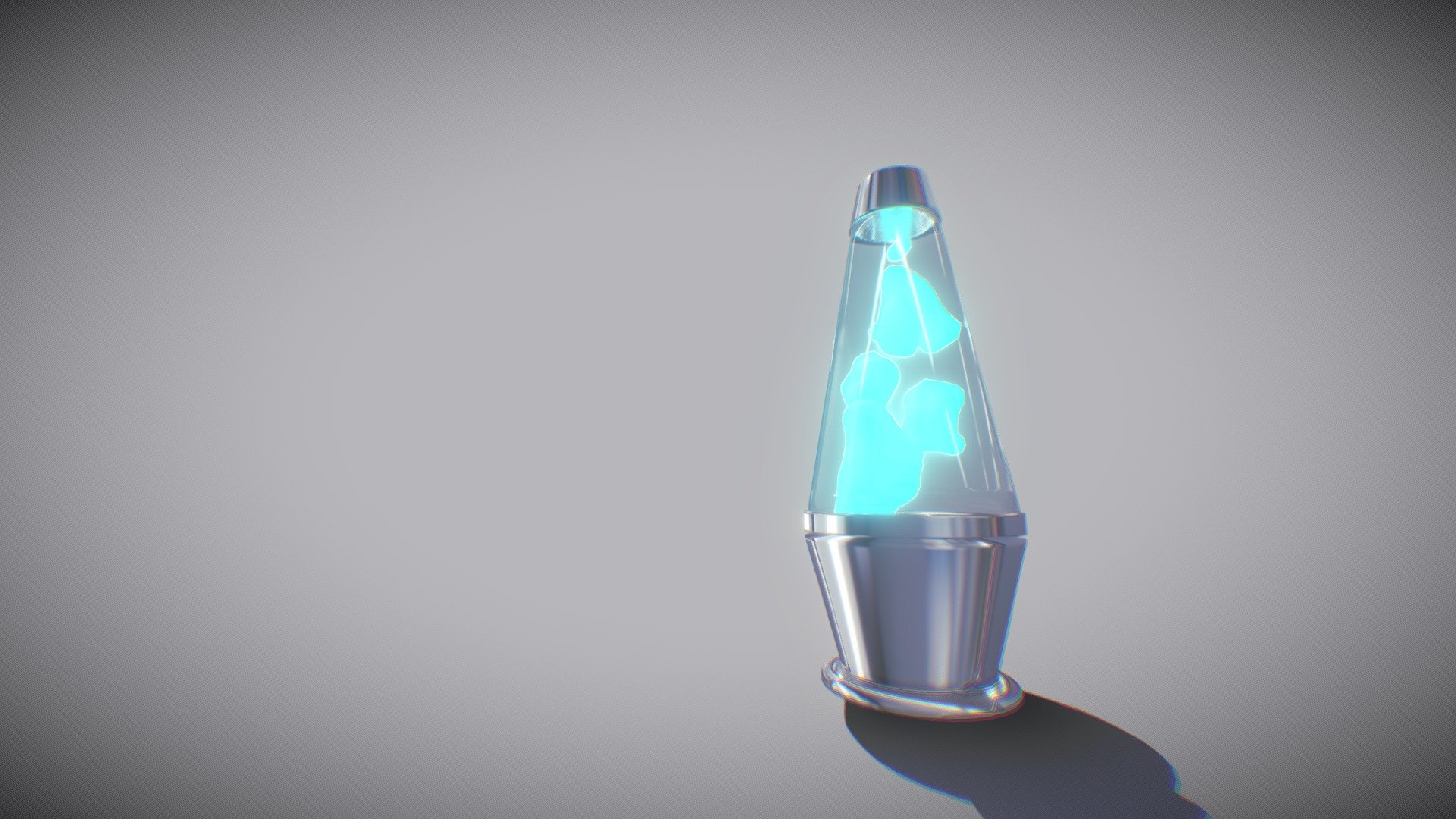 Lava Lamp - Download Free 3D model by lilvenombeats [3bede7b] - Sketchfab