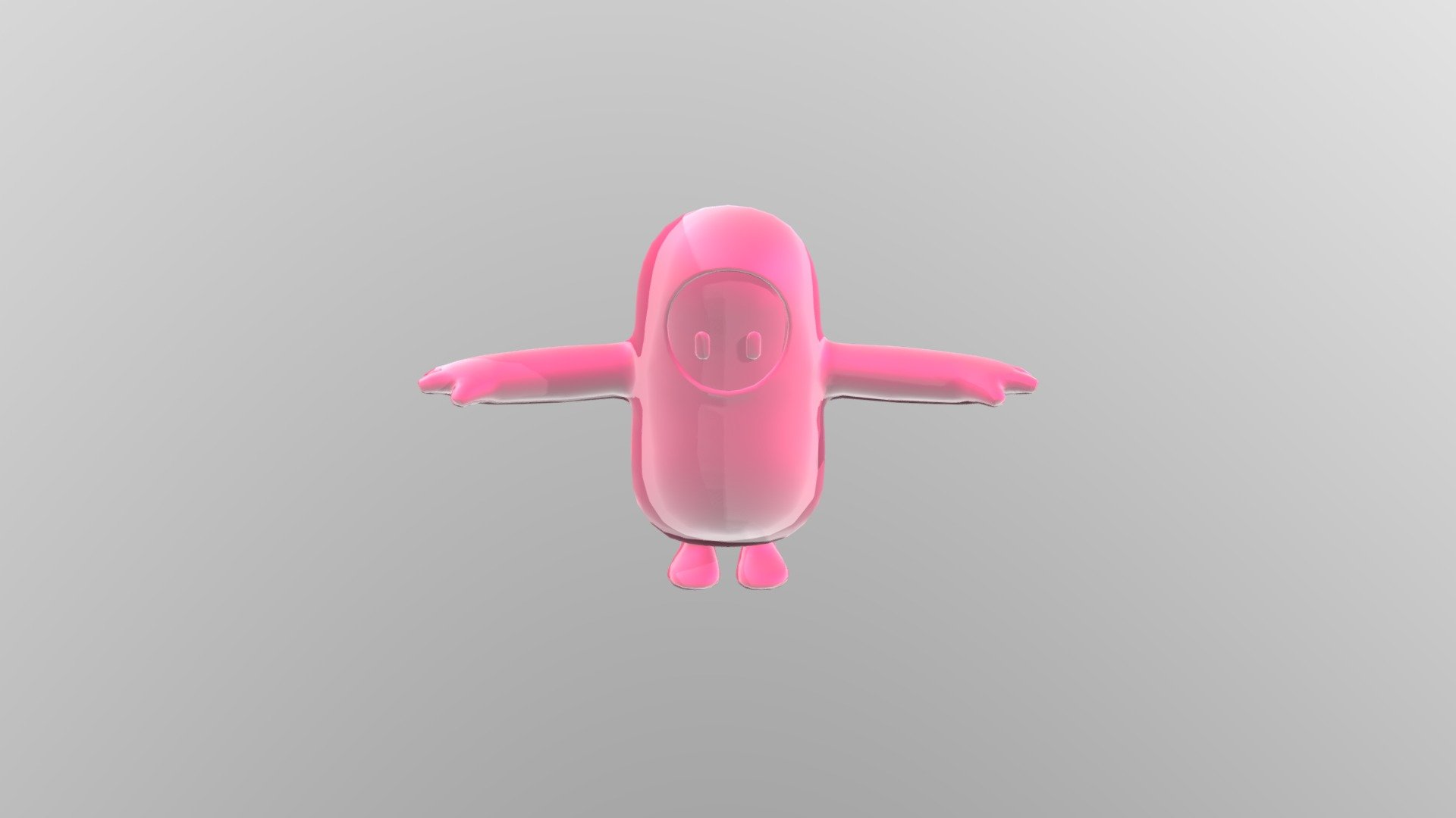 Fall Guys - 3D model by KerenHapuc (@kerenhapuc756) [3bee16b] - Sketchfab