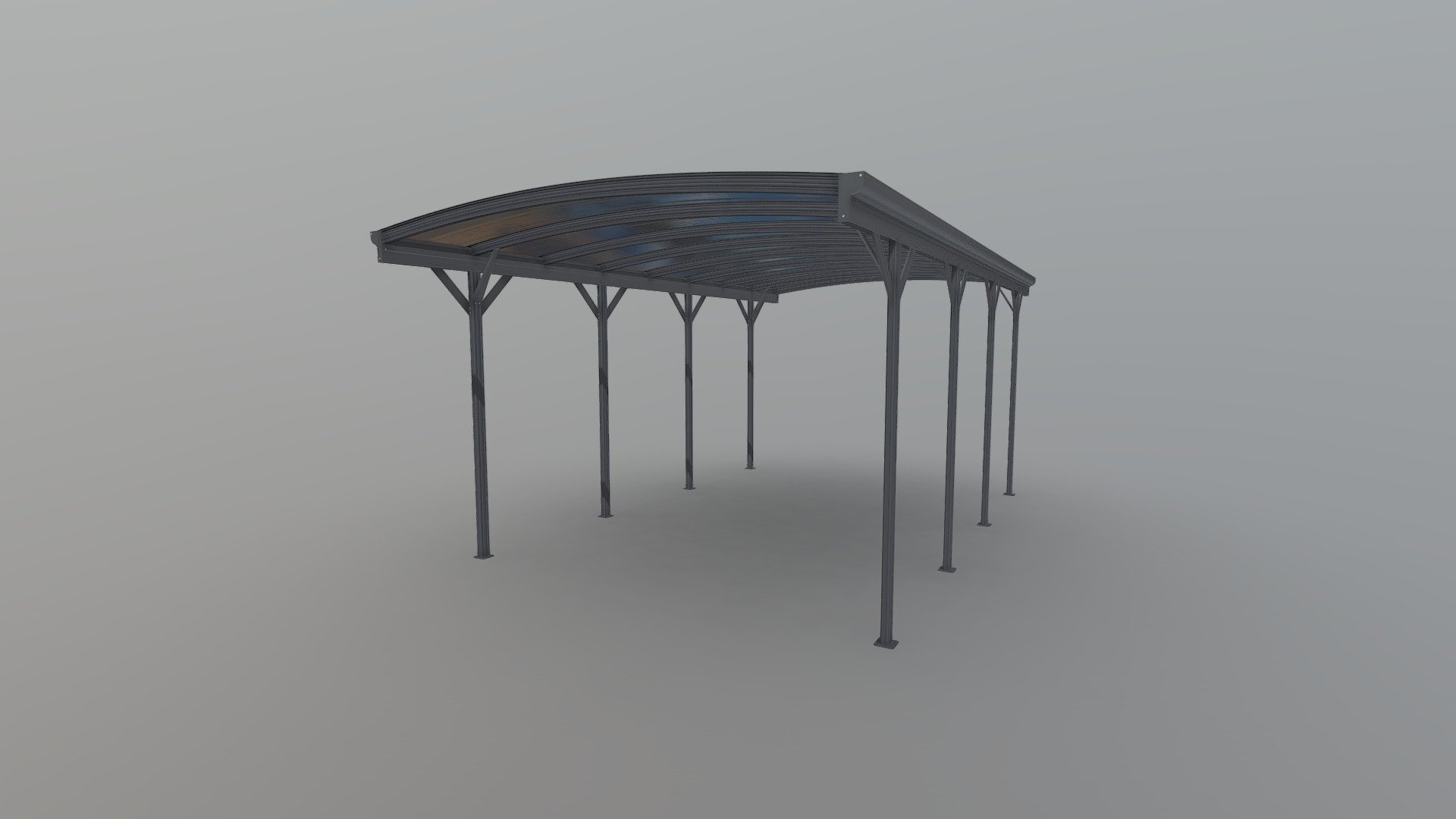 Metal Garage Roofing, Carport - Download Free 3D model by YouniqueĪdeaStudio (@sinnervoncrawsz ...