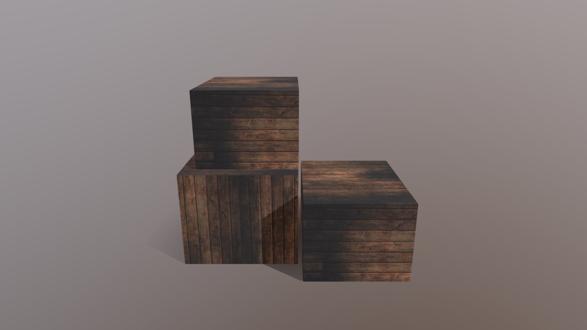 Box - 3D model by SourzHD [3bef1c2] - Sketchfab