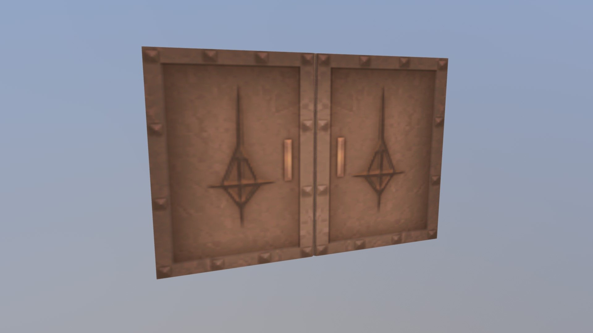 Labyrinth Door - 3D model by SmileBoom_SGB [3bef3f0] - Sketchfab