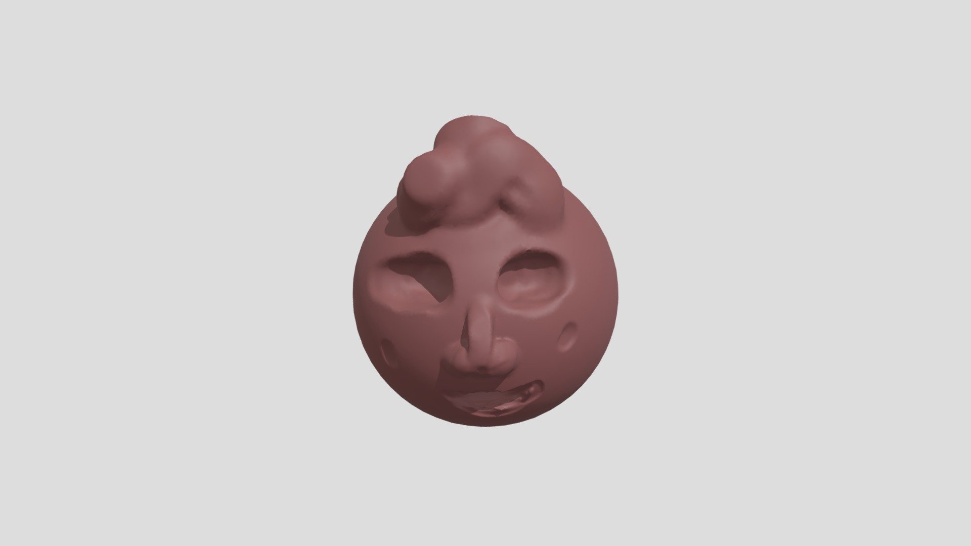 Blobman - Download Free 3D model by jsayram [3bef773] - Sketchfab