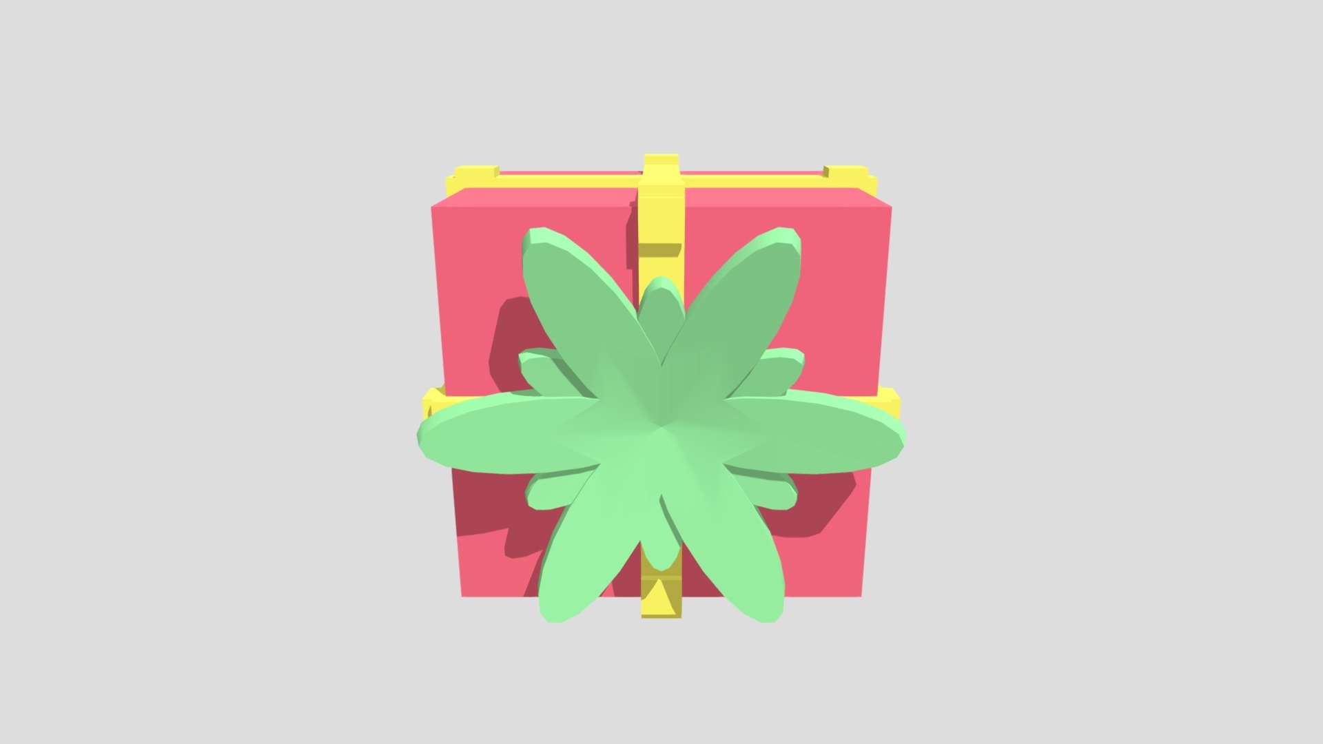 Gift - Download Free 3D model by Cwat325 [3bf0304] - Sketchfab